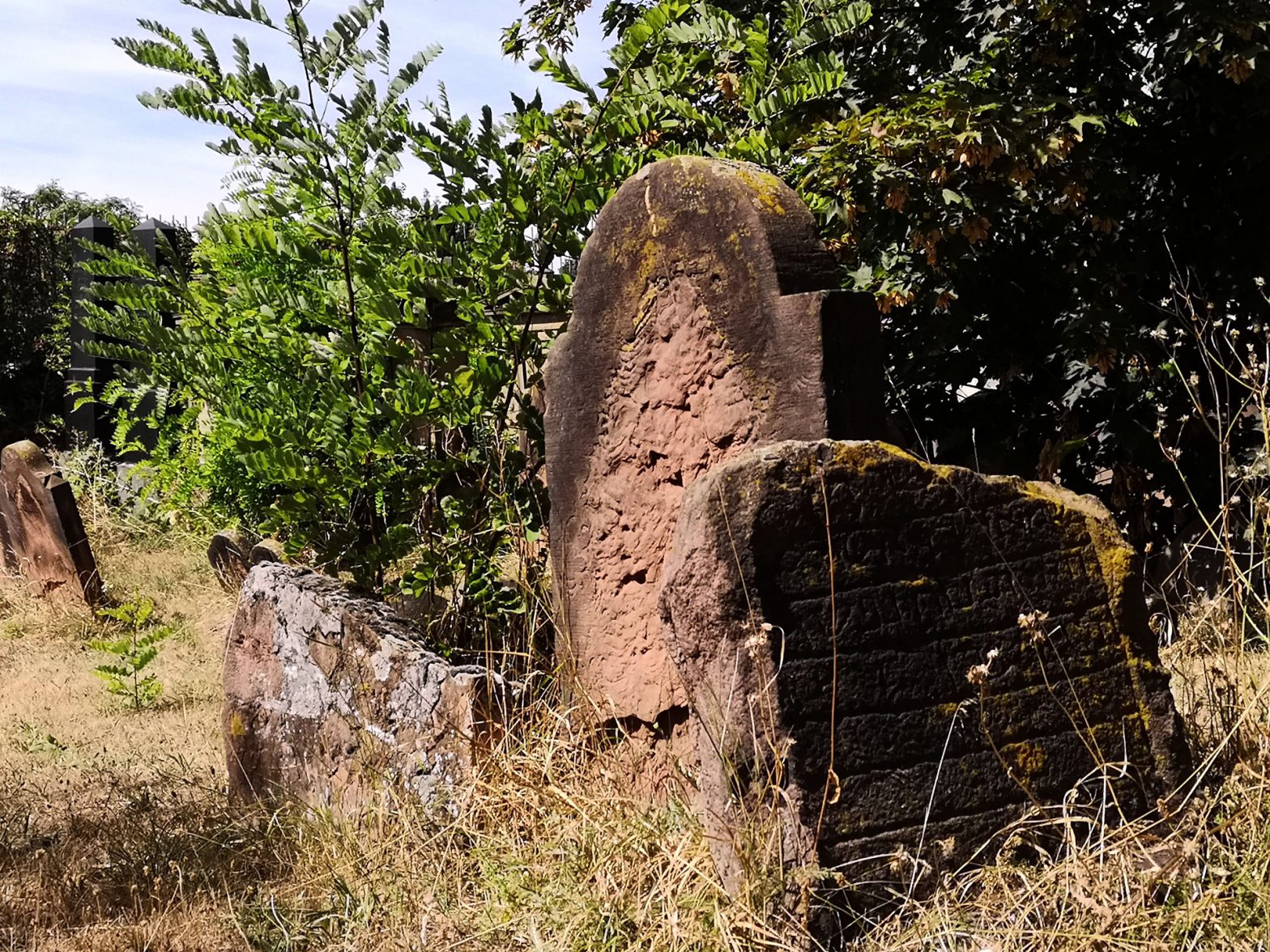 "Heiliger Sand" - Der älteste jüdische Friedhof Europas
